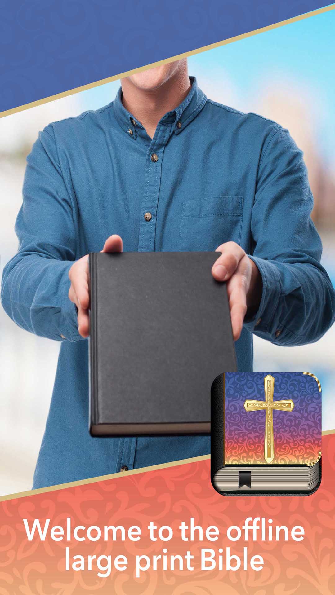 Large Print Bible | Biblii